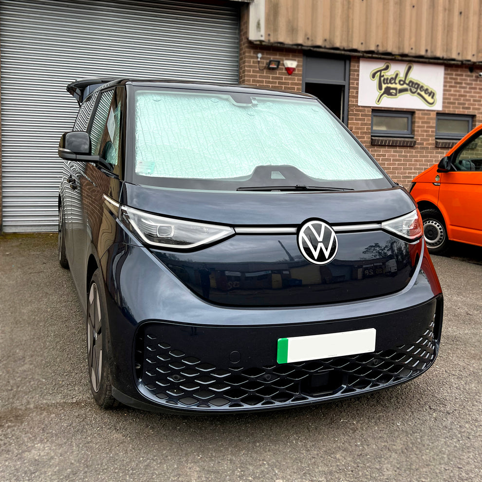 VW ID-BUZZ - Thermal Blinds – Fuel Lagoon