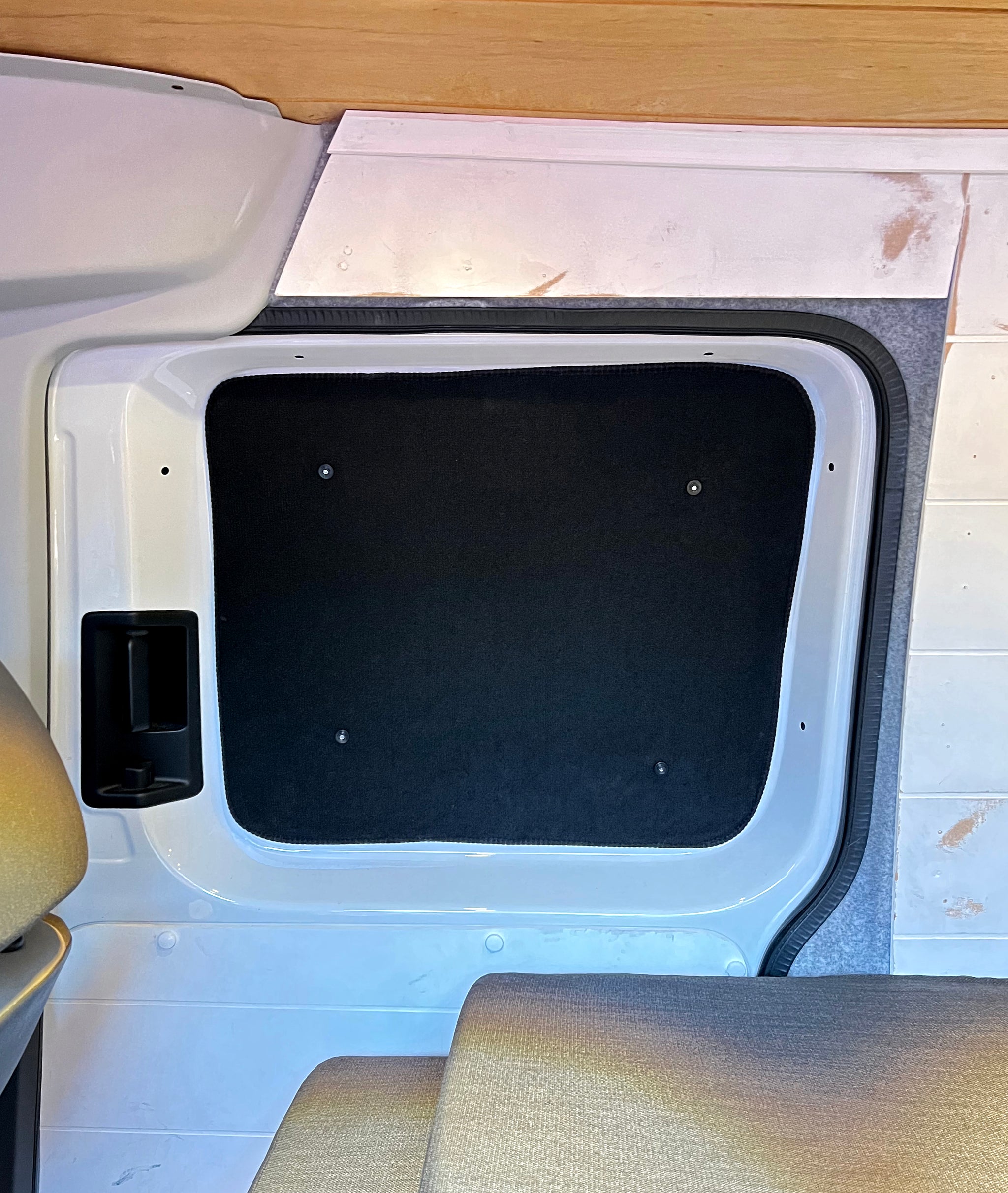VW Caddy - Thermal Screens 8p Full Set – Fuel Lagoon