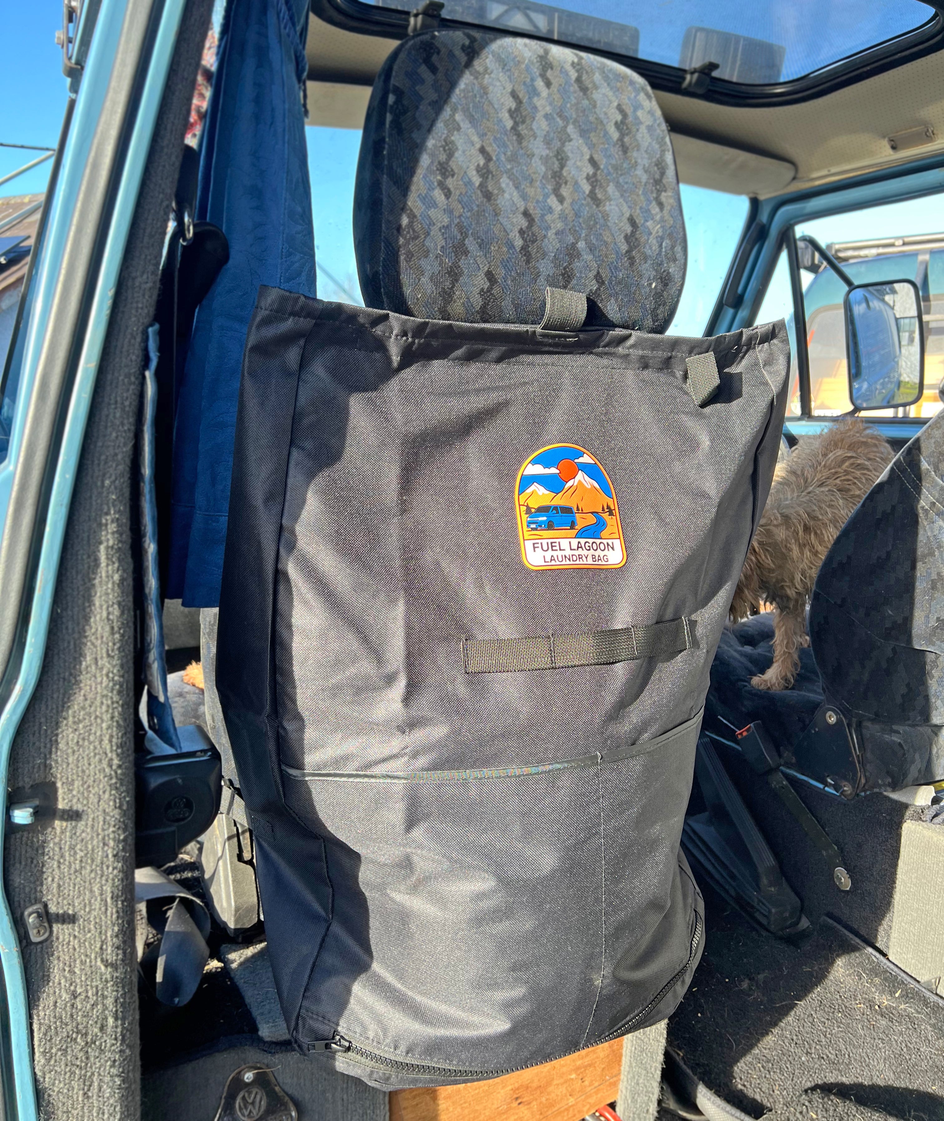 Laundry Bag – Fuel Lagoon