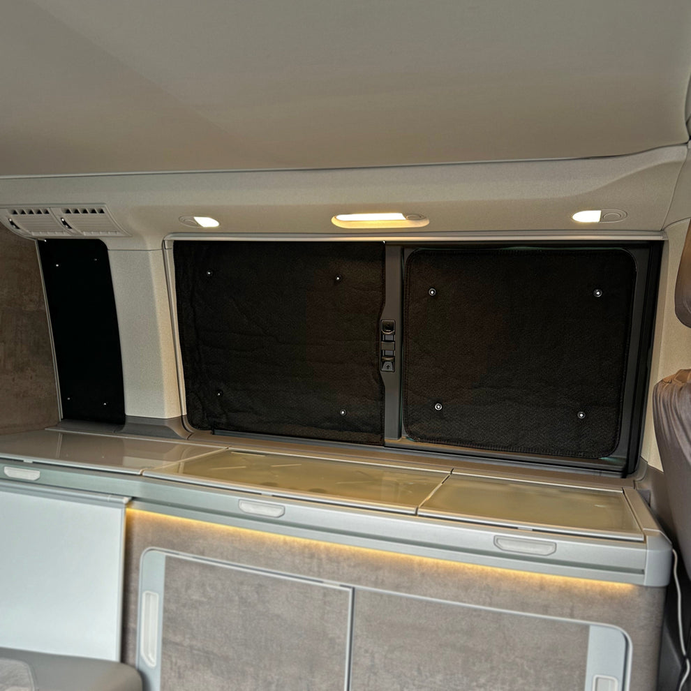 VW T6 California Thermal Blinds – Fuel Lagoon