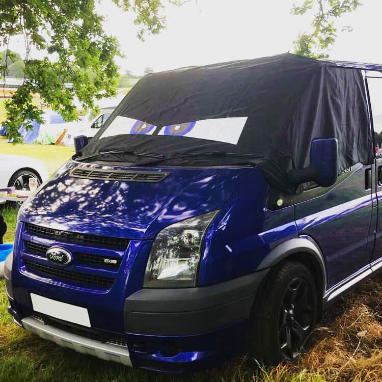 MK7 Transit Screen Wrap - Arthur Eyes – Fuel Lagoon