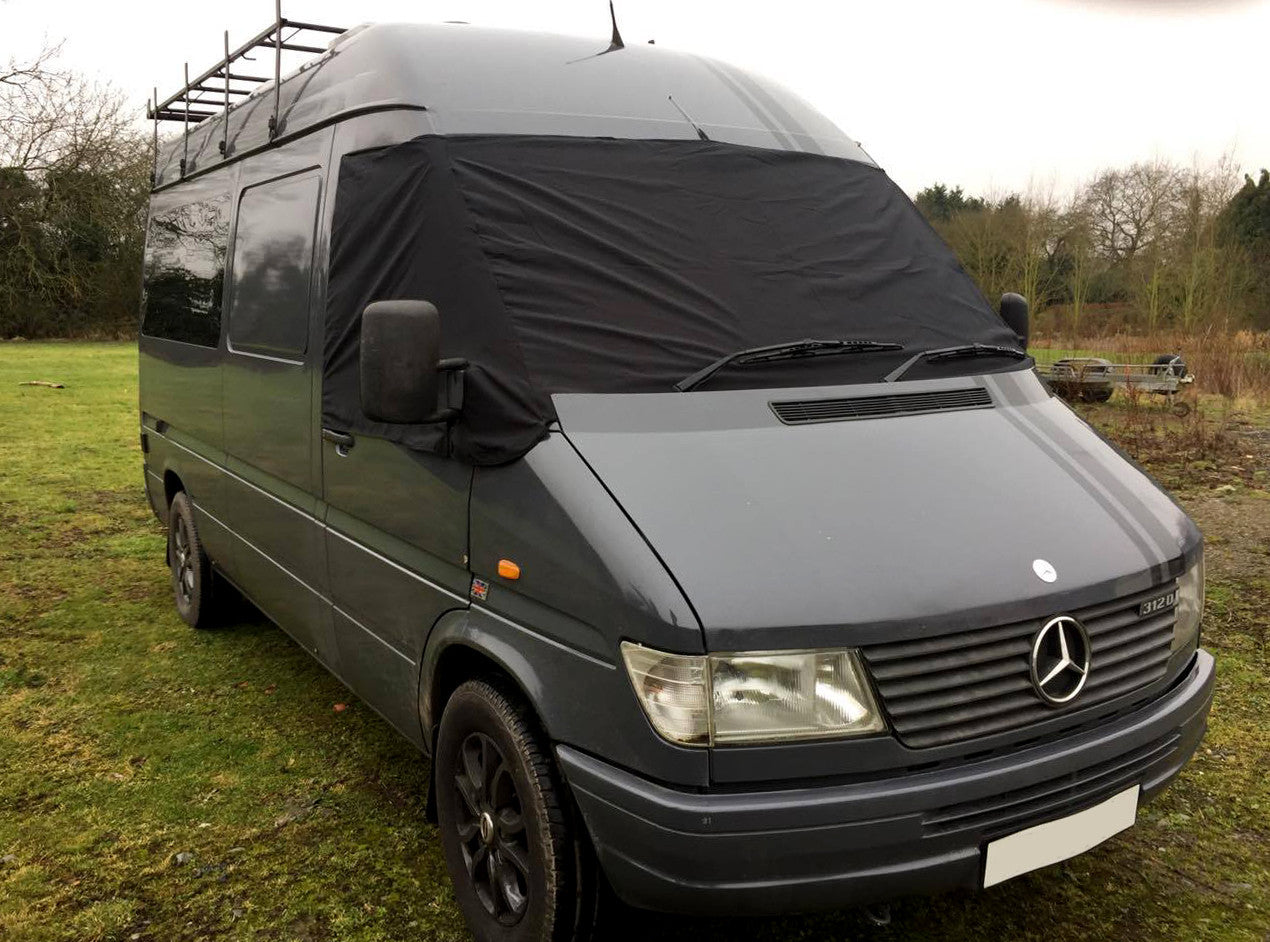VW LT / Mercedes Sprinter 95-06 Screen Cover - Eyes – Fuel Lagoon