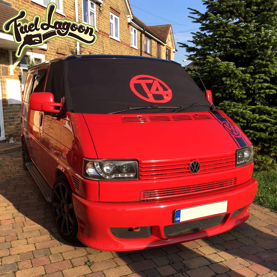 T4 screen cover – Fuel Lagoon