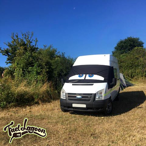 MK7 Transit Screen Wrap - Danny Eyes – Fuel Lagoon