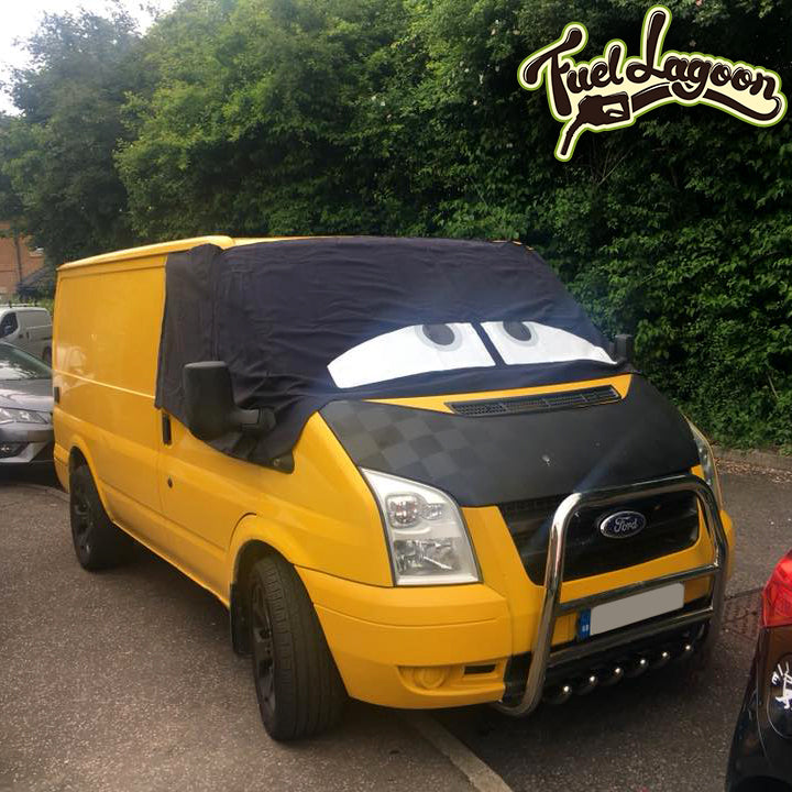 MK7 Transit Screen Wrap - Danny Eyes – Fuel Lagoon