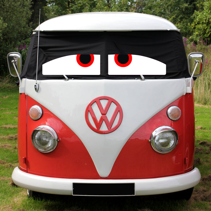 T1 Screen Wrap - Danny Eyes – Fuel Lagoon