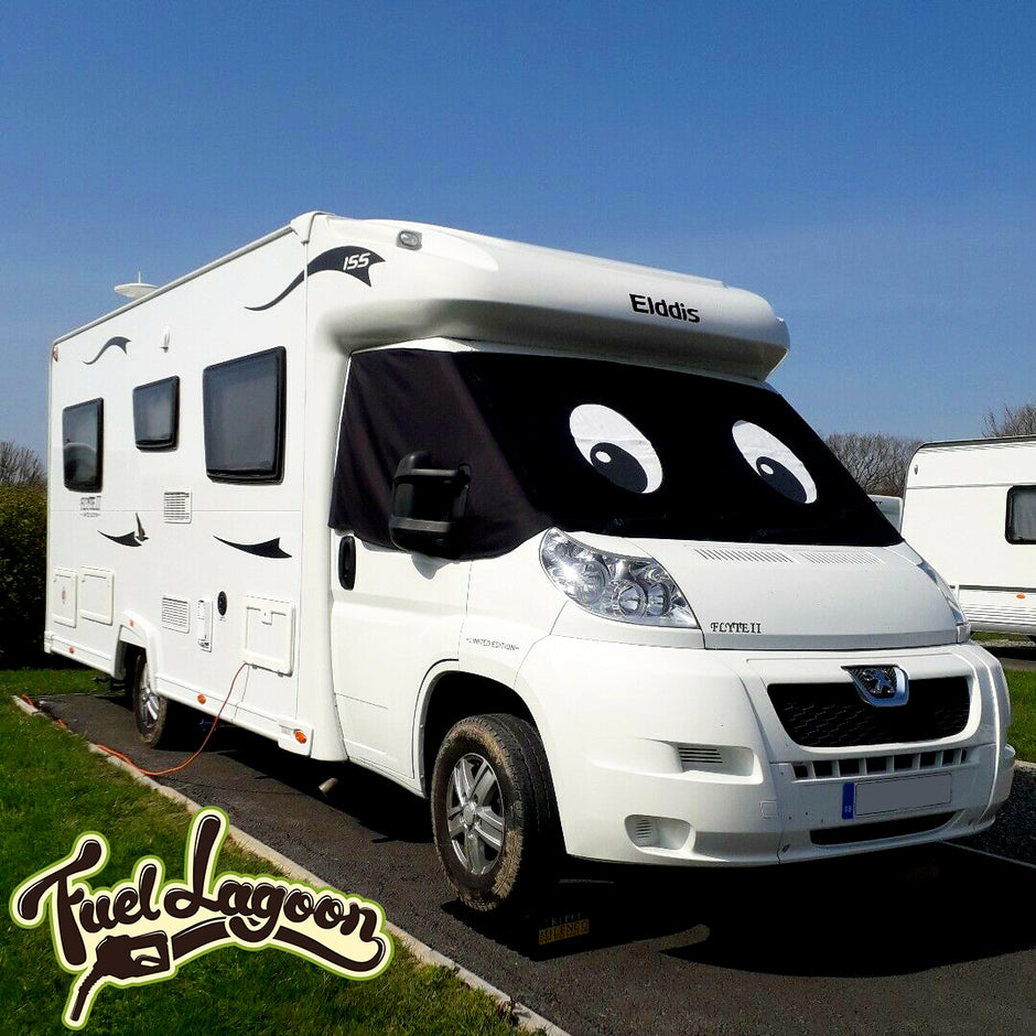 Fiat Ducato – Fuel Lagoon